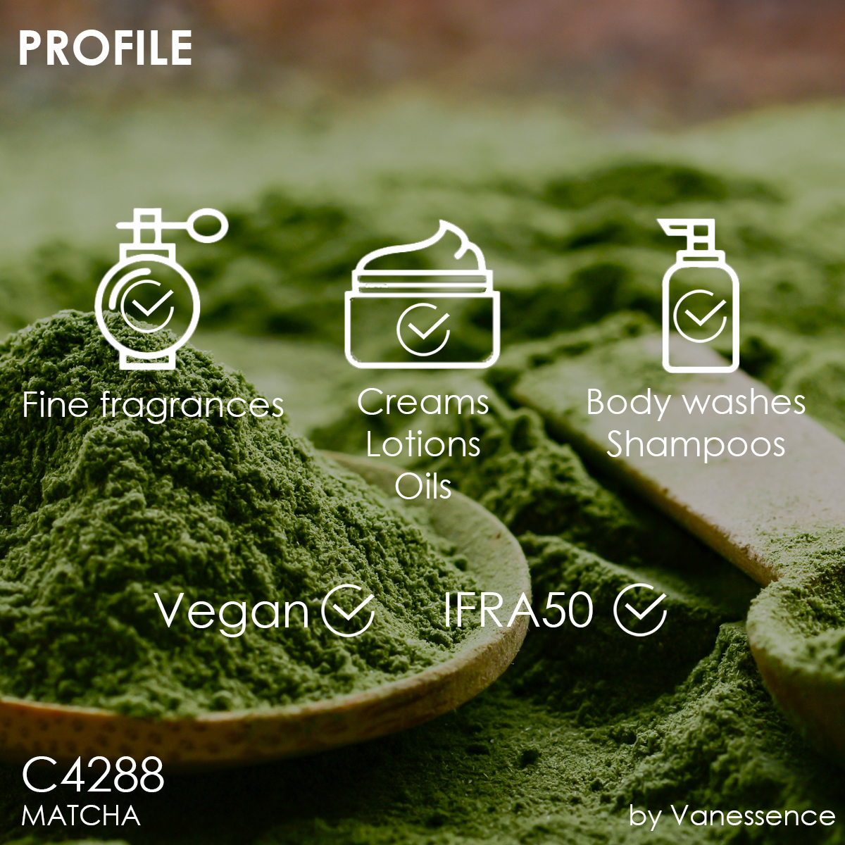 MATCHA – A Swiss Fragrance House